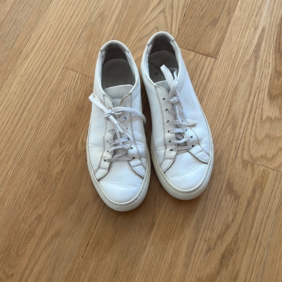 Common Projects | Shoes | Common Project Sneakers | Poshmark